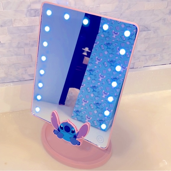 Disney | Makeup | Sale Ltd Edition Disney Stitch Adjustable Lightup Led ...